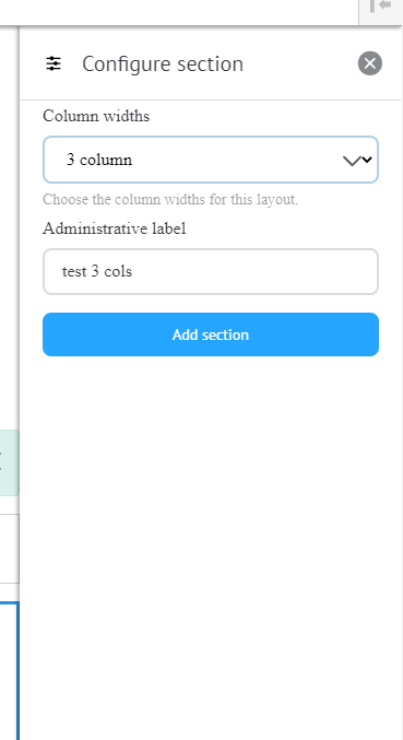How To Add Width Options To Custom Layouts In Drupal 8 And 9 Codimth
