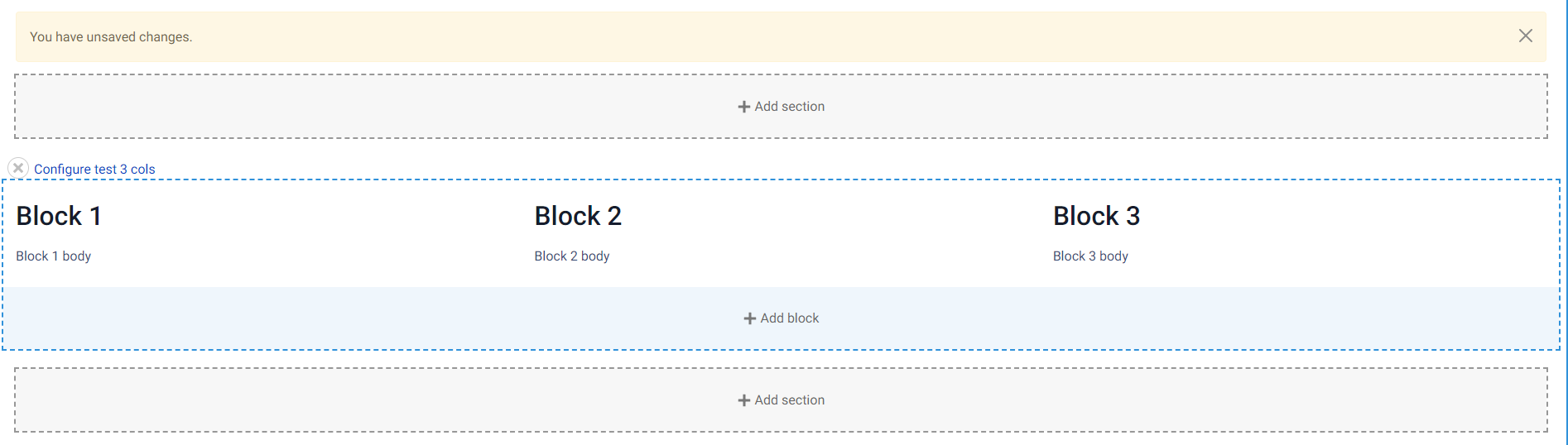 How To Add Width Options To Custom Layouts In Drupal 8 And 9 Codimth